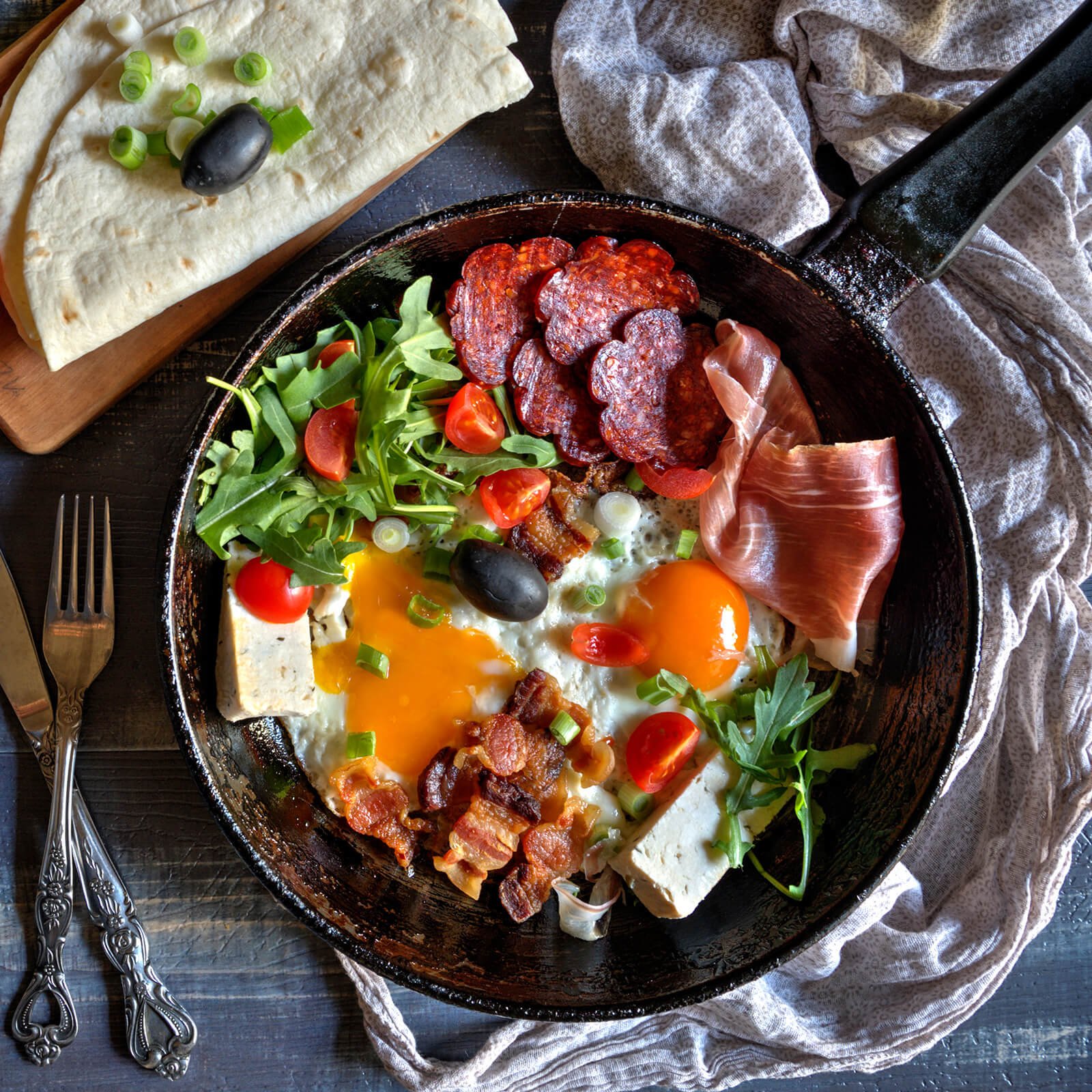 Restaurant - The Stallion Abuja